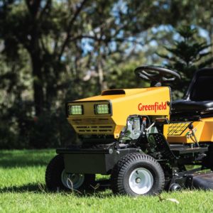 Fastcut DELUXE - Greenfield mowers