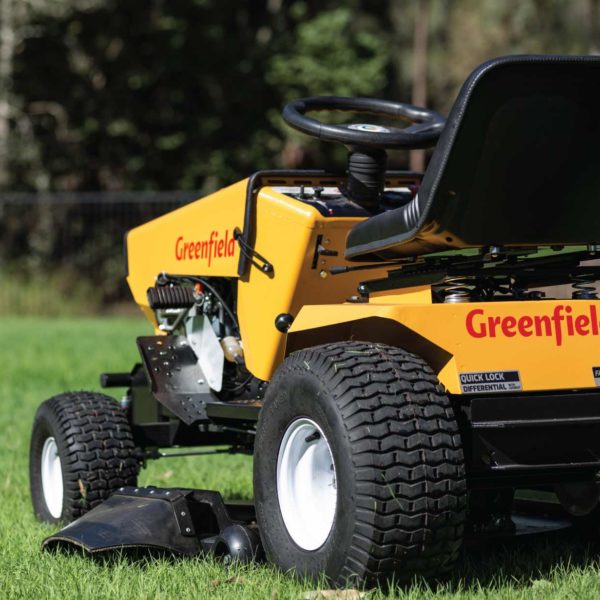Fastcut DELUXE - Greenfield mowers